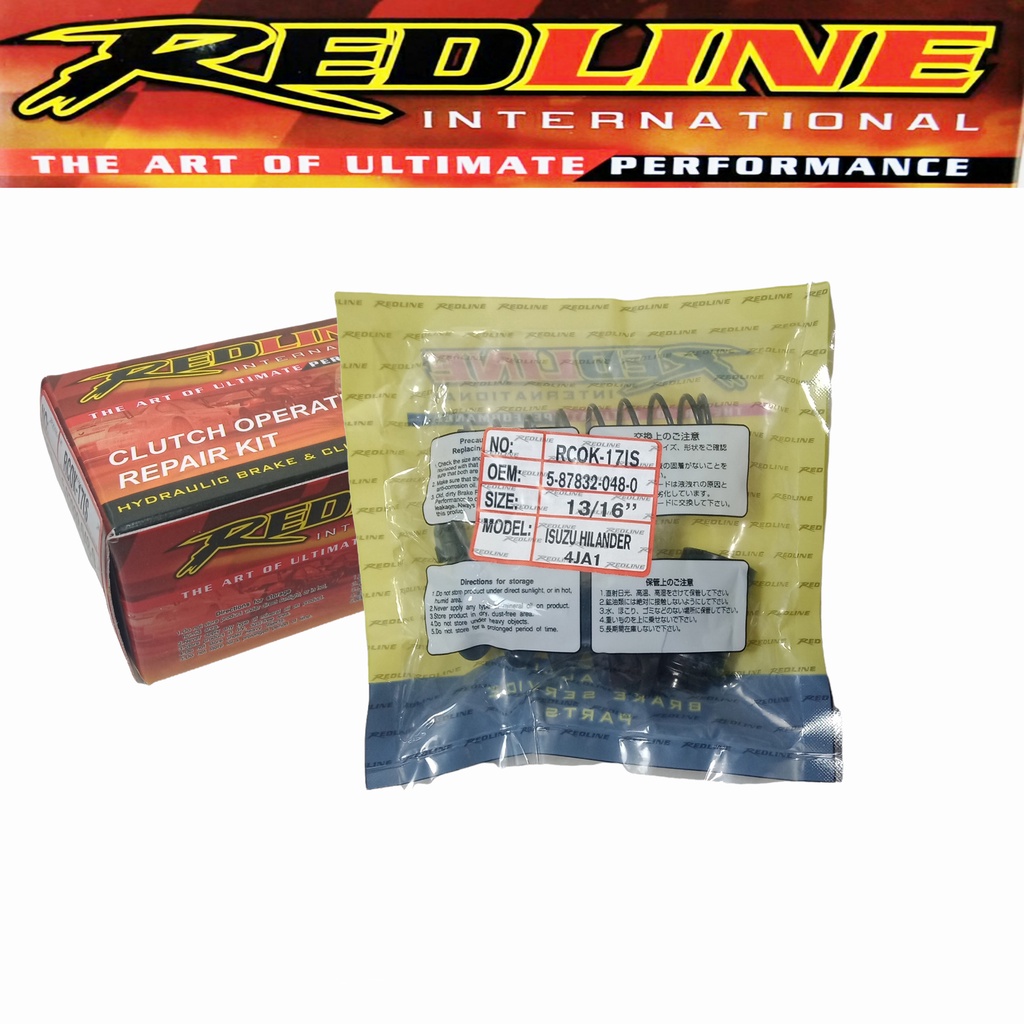 Clutch Operating Repair Kit for ISUZU HILANDER 4JAI Size: 13/16 ...