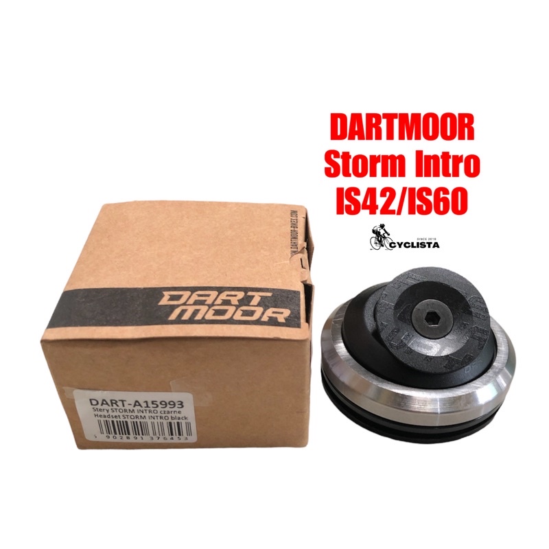 DARTMOOR Storm Intro IS42/IS60 Headset | Shopee Philippines