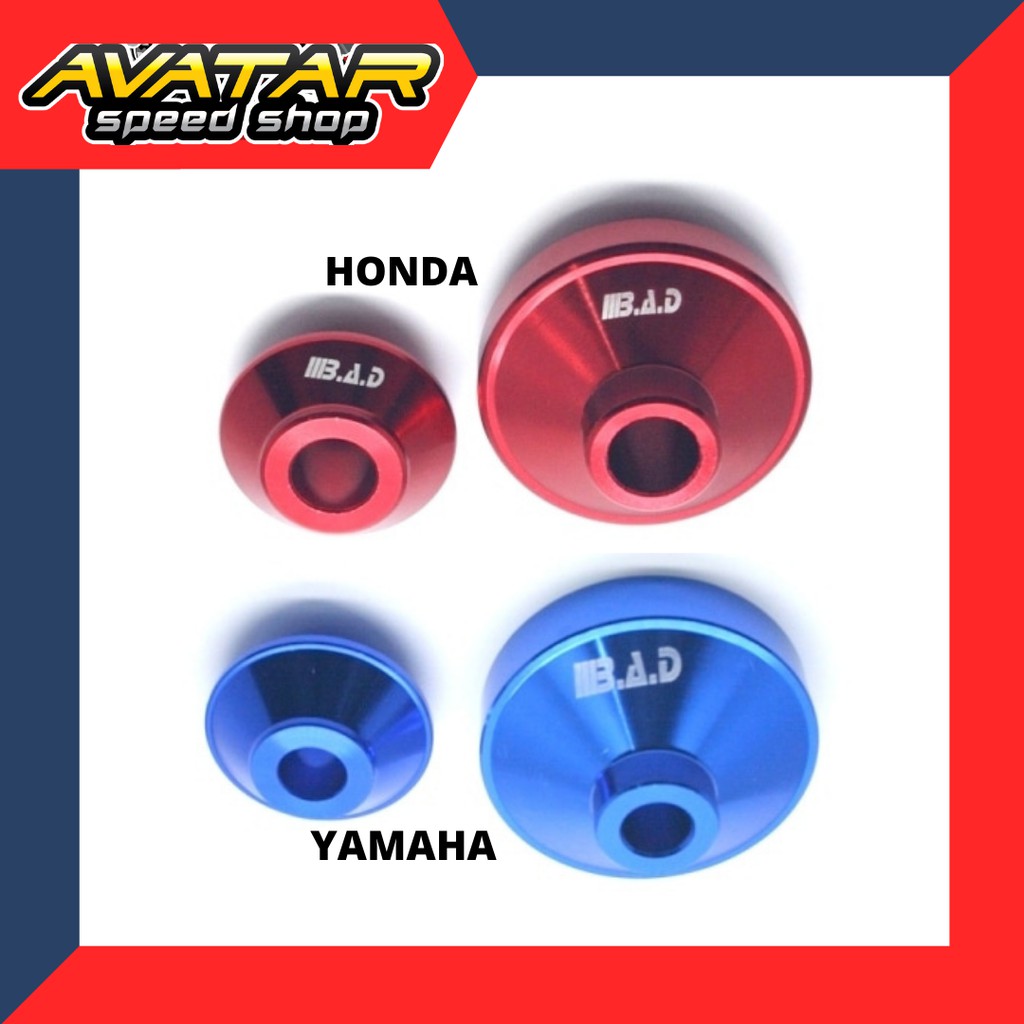 Universal HONDA-YAMAHA IBAD GEAR BOX COVER | Shopee Philippines