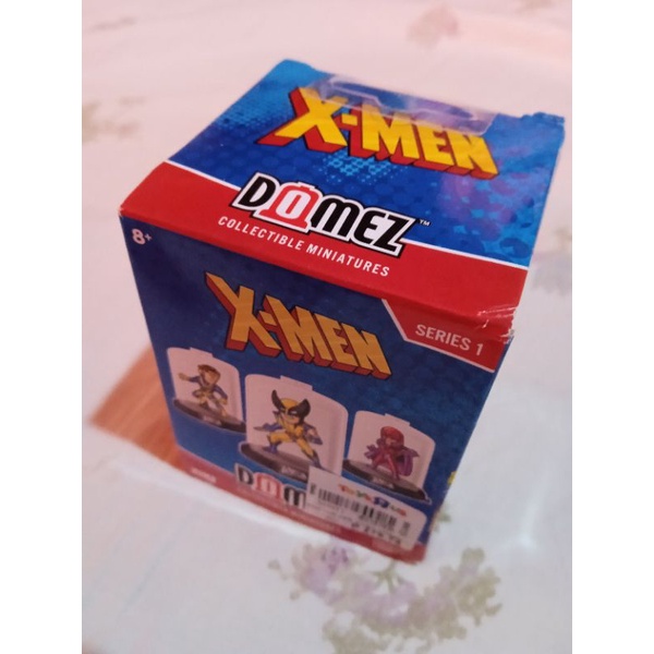 X-men Domez Collectible Miniature | Shopee Philippines