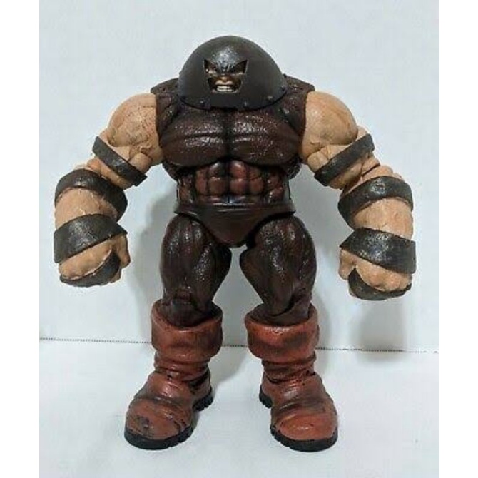 MARVEL SELECT JUGGERNAUT AUTHENTIC (NO BOX) | Shopee Philippines