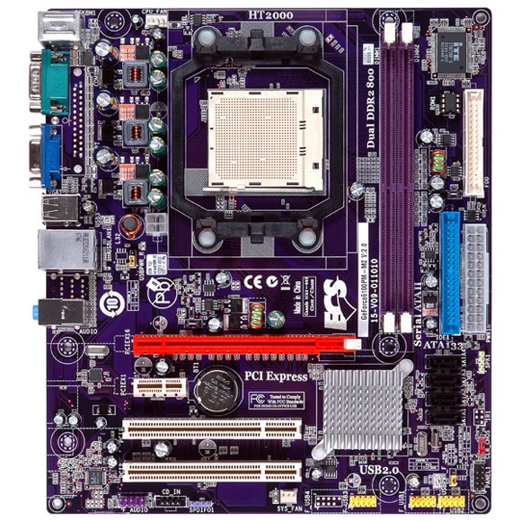 Amd AM2+ MOTHERBOARD | Shopee Philippines