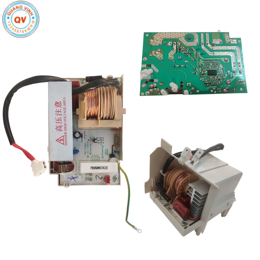 Microwave Inverter Board - sharp Microwave Oven Components | Shopee ...