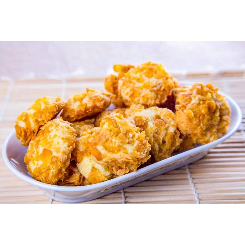 Biskut Cornflakes Crunchy Premium Butter | Shopee Philippines