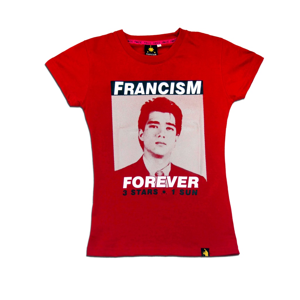 FrancisM Ladies Fm Forever Red | Shopee Philippines