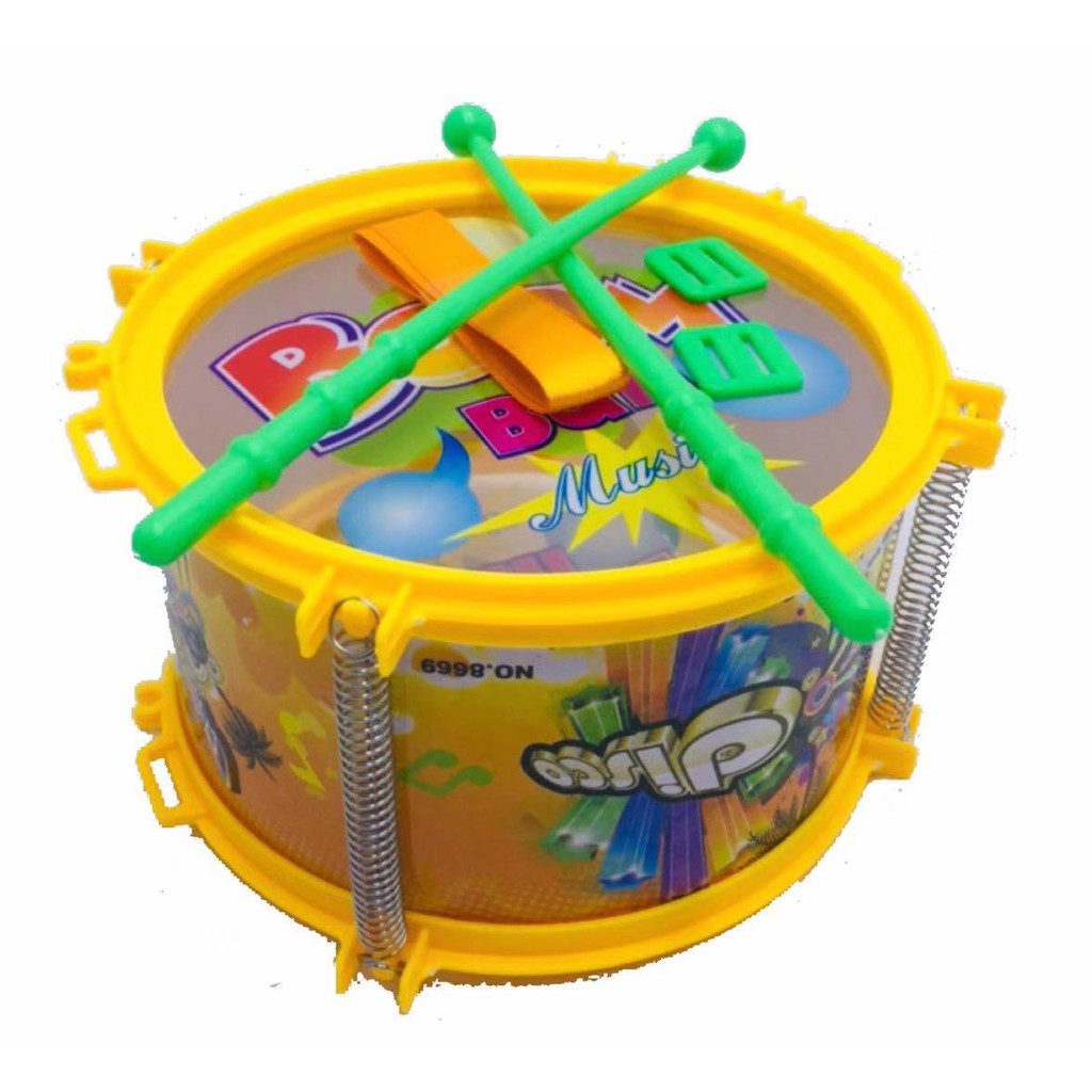 MINI DRUM SET FOR KIDS | Shopee Philippines