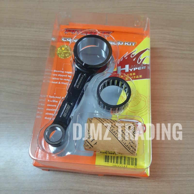 AEROX / NMAX | Pitsbike Connecting Rod / Conrod | Standard Size| HEAVY ...