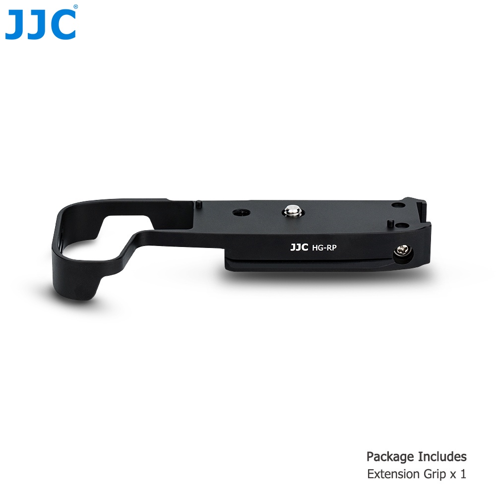 JJC Metal Extension Grip Replace EG-E1 for Canon EOS RP R8 Camera , Arca Swiss Quick Release ...