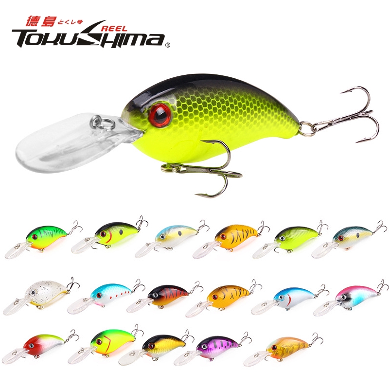 10cm/13.6g CrankBait Spinner Bait Fish bait Tackle Buzz Bait Lure Gear ...