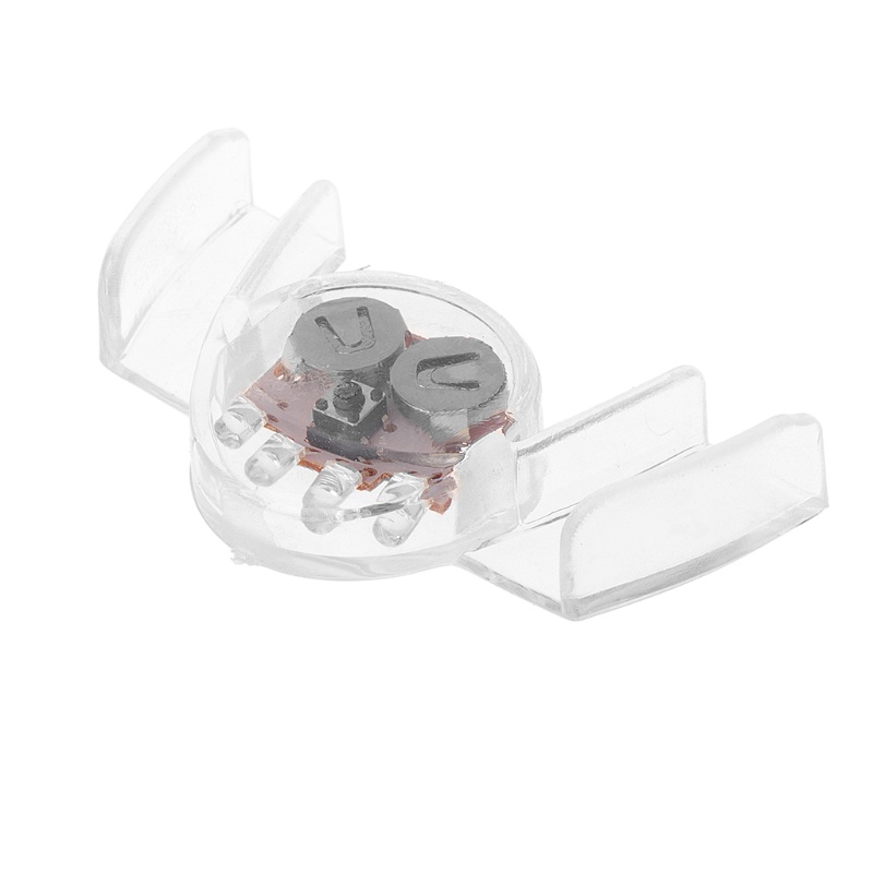 UU LED Light Up Flashing Teeth Mouth Guard Party Mouthpiece Glow Tooth ...