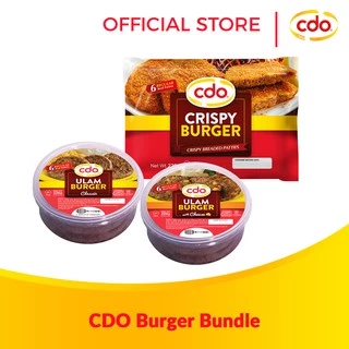 cdo burger patty 24 pcs - Best Prices and Online Promos - Dec 2025 ...