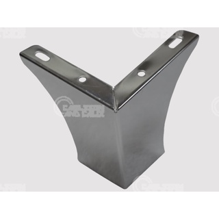 Stainless footings/Sofa Legs/Sala set Footings (#10) by 4pcs. | Shopee ...