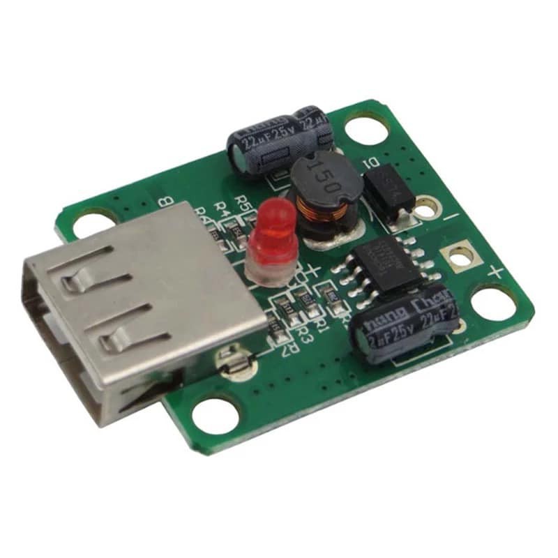 USB regulator charger output 5V 2A | Shopee Philippines