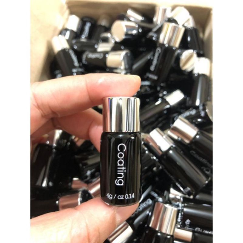 MATA READY Black Tint Lash Lift Fall In The Volume Coating Black ...