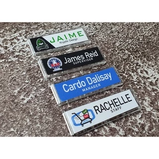 Shop name tag for Sale on Shopee Philippines