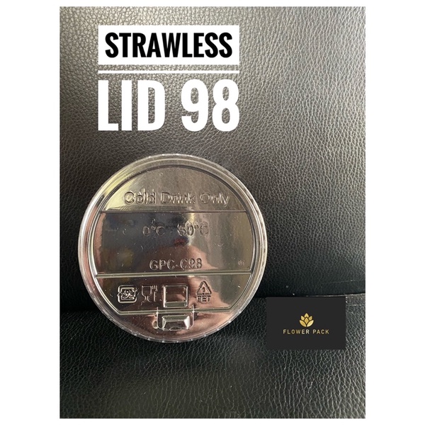 Strawless lid 98/strawless lid 98/strawless lid pet/strawless lid uk ...