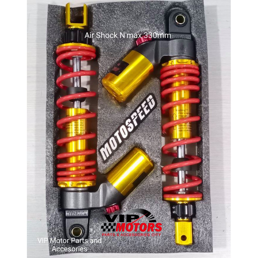 Dual Shock Absorber 330mm for N-Max O | Shopee Philippines