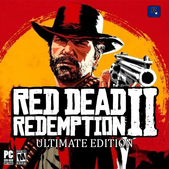 Red Dead Redemption 2 Ultimate Edition | Shopee Philippines