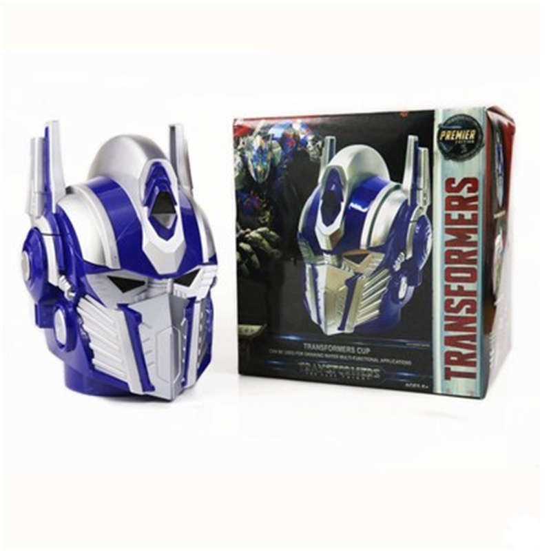 Optimus Prime Cup Transformers Children s Cup Stainless Steel 304 ...