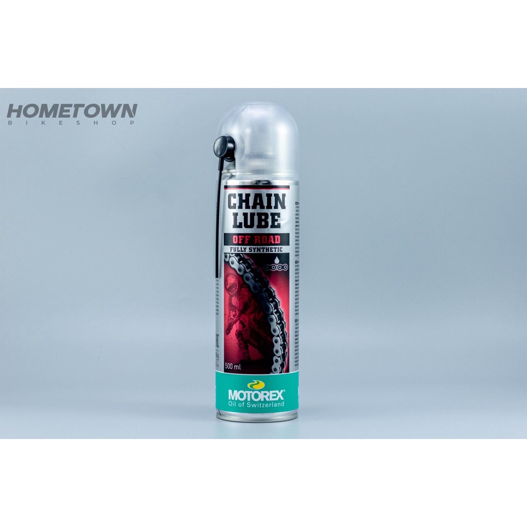 Motorex Off road/All Around/Wet/Dry Conditions/City Lube/Dry Power ...