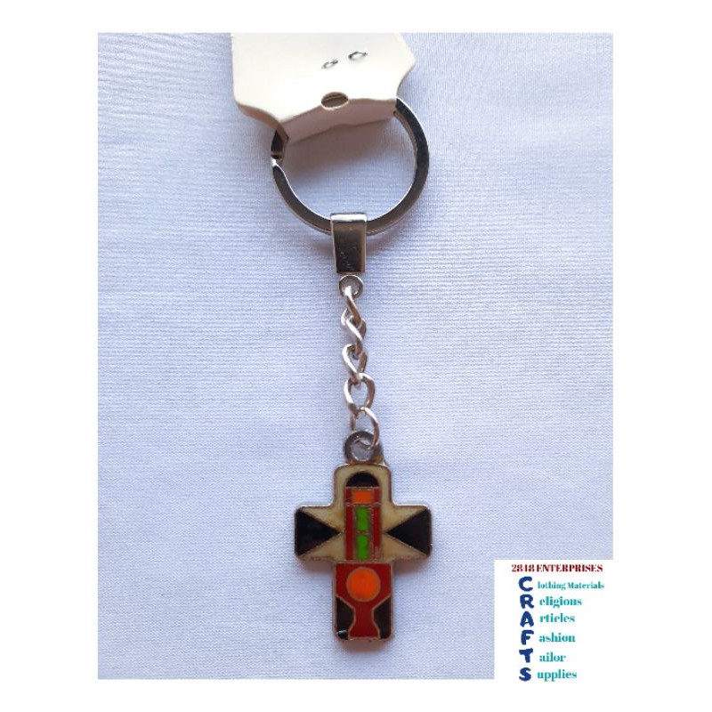 Assorted Keychains (Blessed Mother, Sto. Niño, Sacred Heart) | Shopee ...