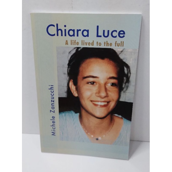 CHIARA LUCE- A life lived to the full | Shopee Philippines