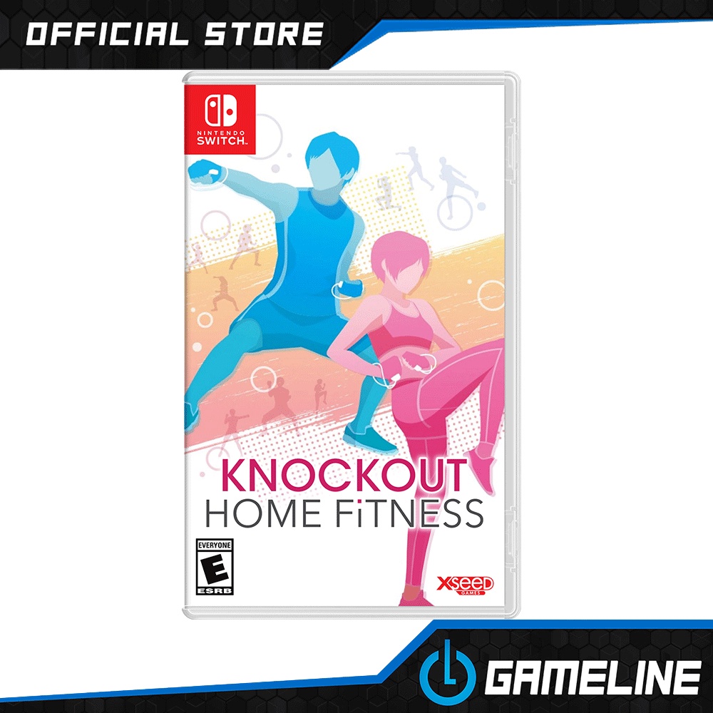 Nintendo Switch Knockout Home Fitness (US) | Shopee Philippines