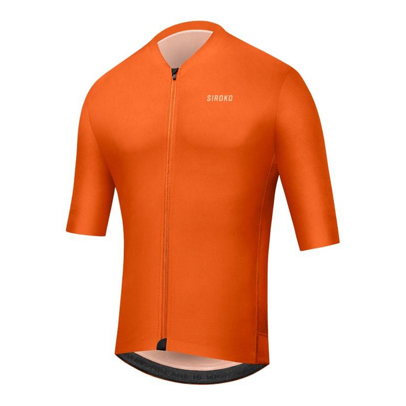 Powerband cycling jersey Quick-drying breathable SIROKO Bike Jersey ...