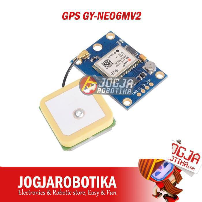 GPS GY-NEO6MV2 DIY GPS Assembly Module uBlox u Blox GY-NEO-6M with ...