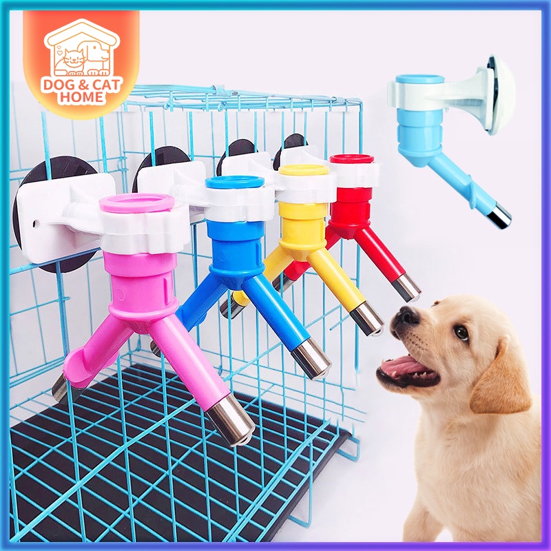 Pet Drinking Nozzle Water Feeder For Dog Cat Automatic Water Dispenser ...