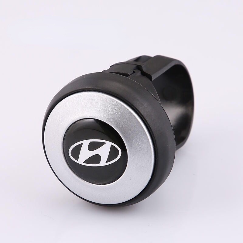 Car Spinning Steering Wheel Booster Spinner Knob 360 Degree Rotation ...