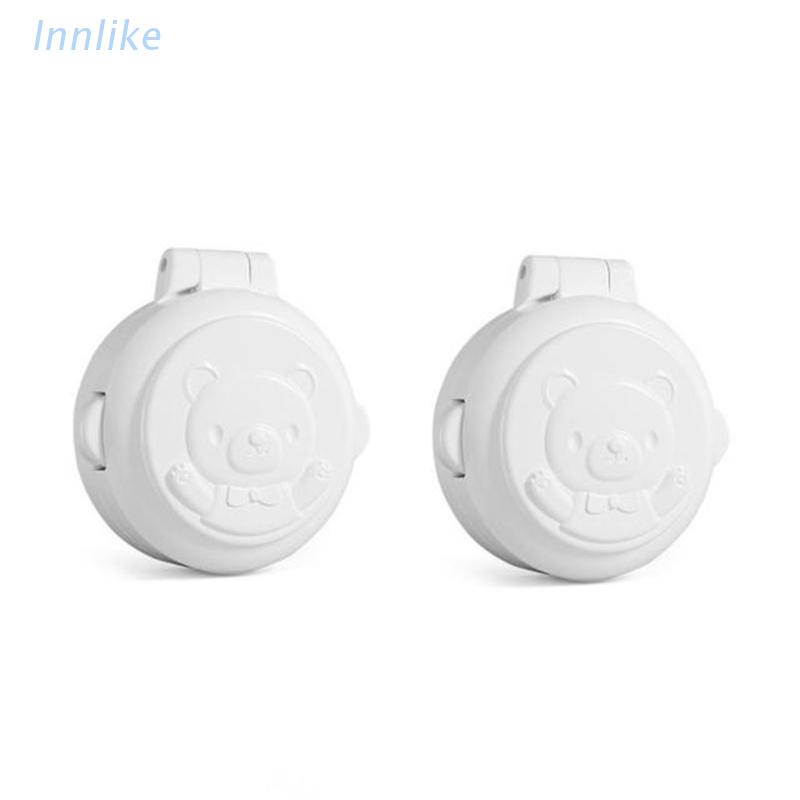 INN Child Safety Locks Washing Machine Button Covers Baby Proofing ...