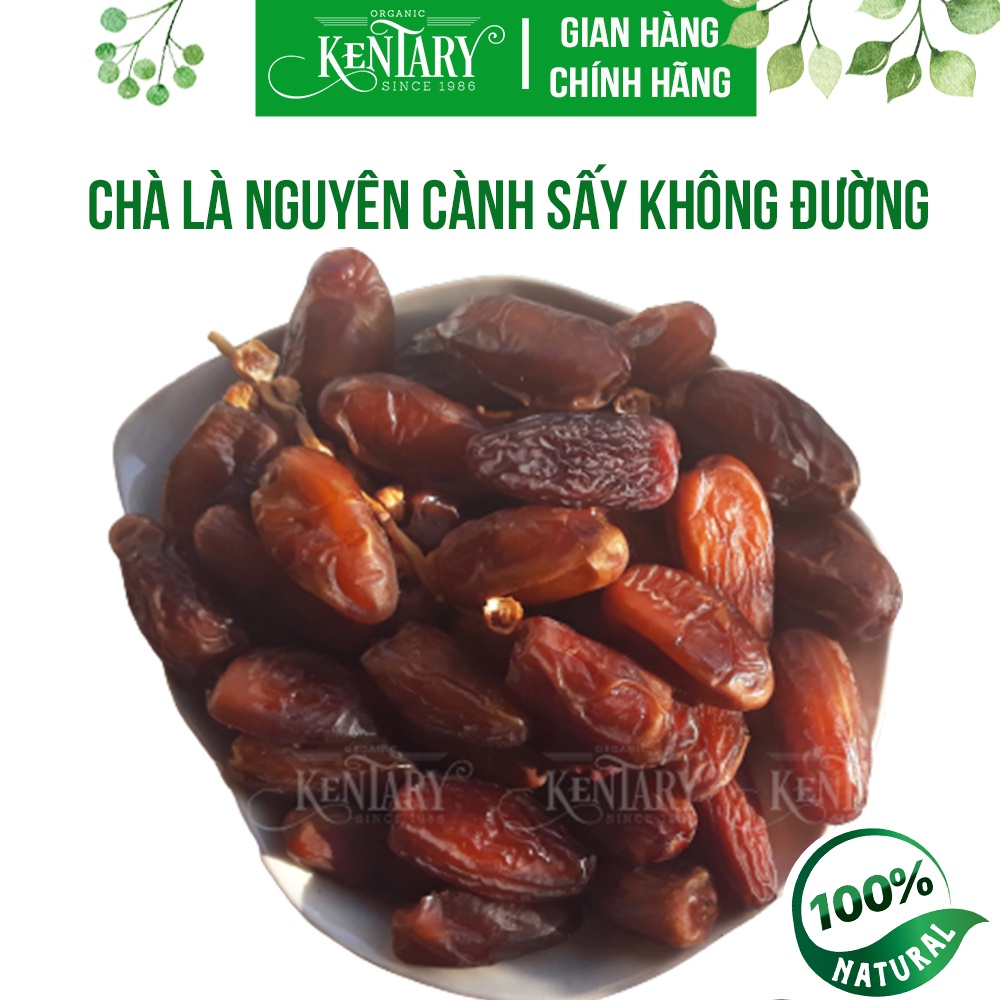 Kentary Whole Dried Northern African Dates - 200g Bag | Shopee Philippines