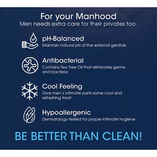 Freshman Masculine Wash Freeze 150ml Single | Shopee Philippines