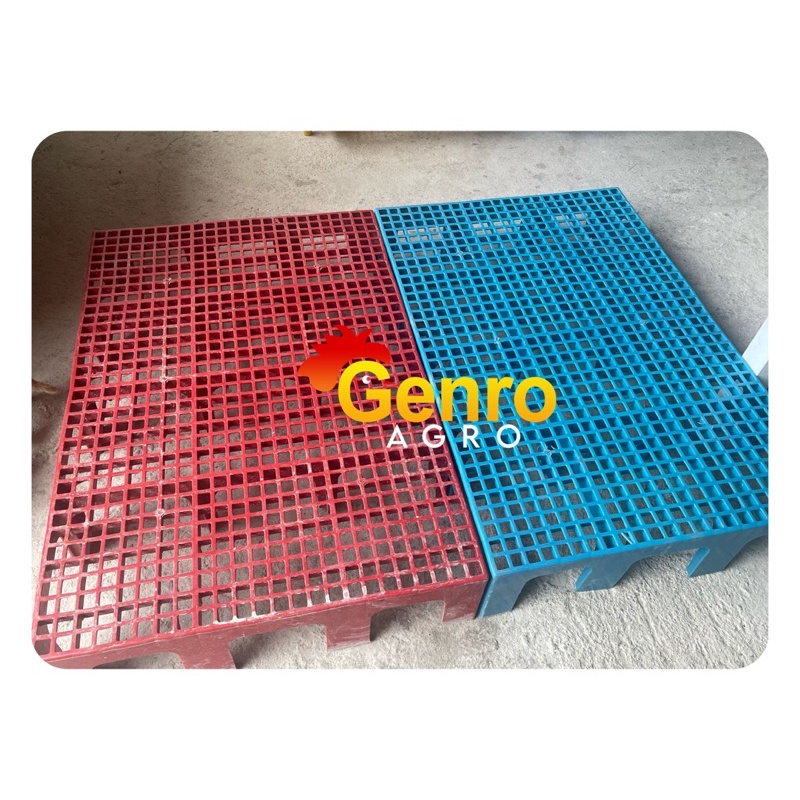 MULTIPURPOSE ELEVATED PLASTIC MATTING / max order 2 pieces per ...