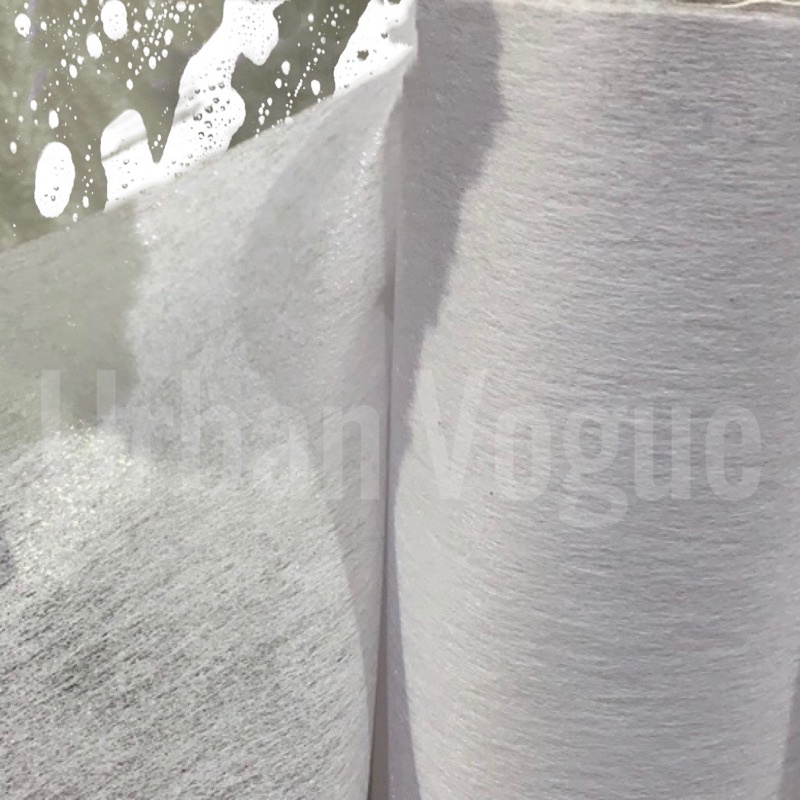 Pelon Interlining 52 inches Width FABRIC ONLY (Per Yard) | Shopee ...