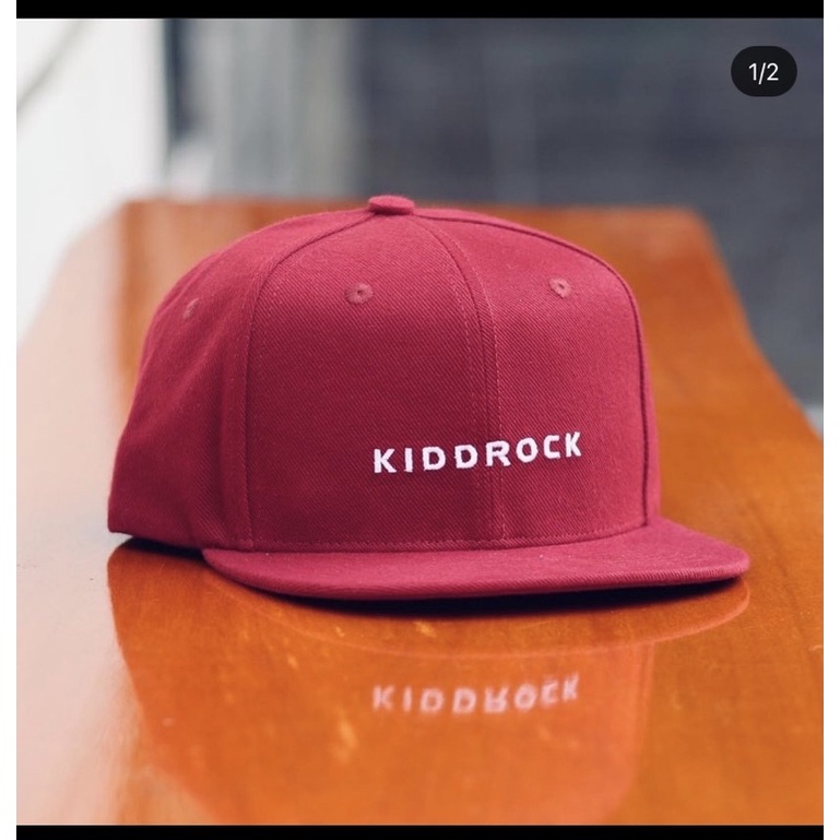 Original Kiddrock Hat | Shopee Philippines
