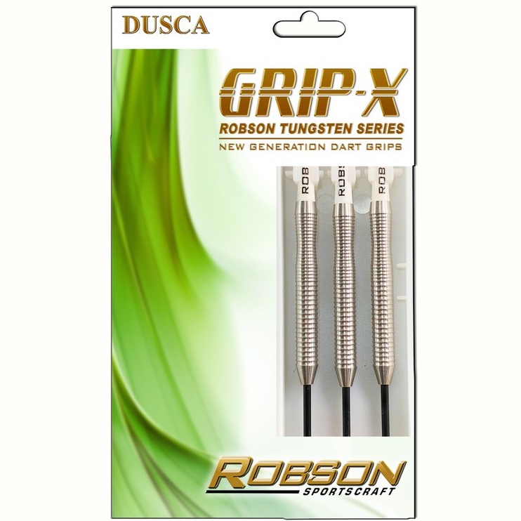 ROBSON GRIP-X DUSCA 22g / 25g Tungsten Dart Pins | Shopee Philippines