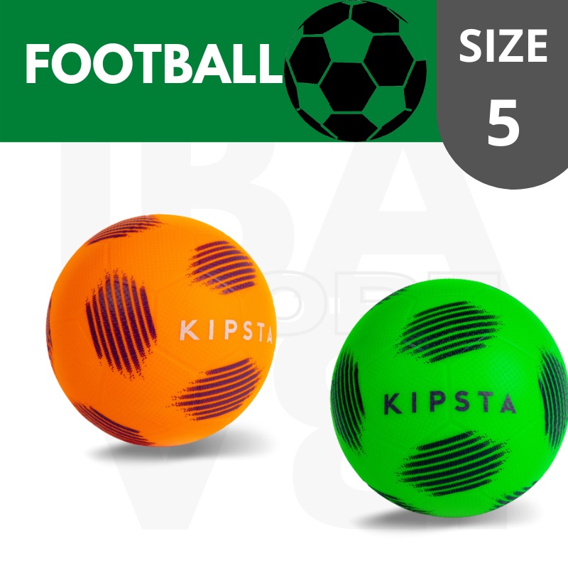 Decathlon Kipsta Foot ball Size 4 (For Kiddos) | Shopee Philippines