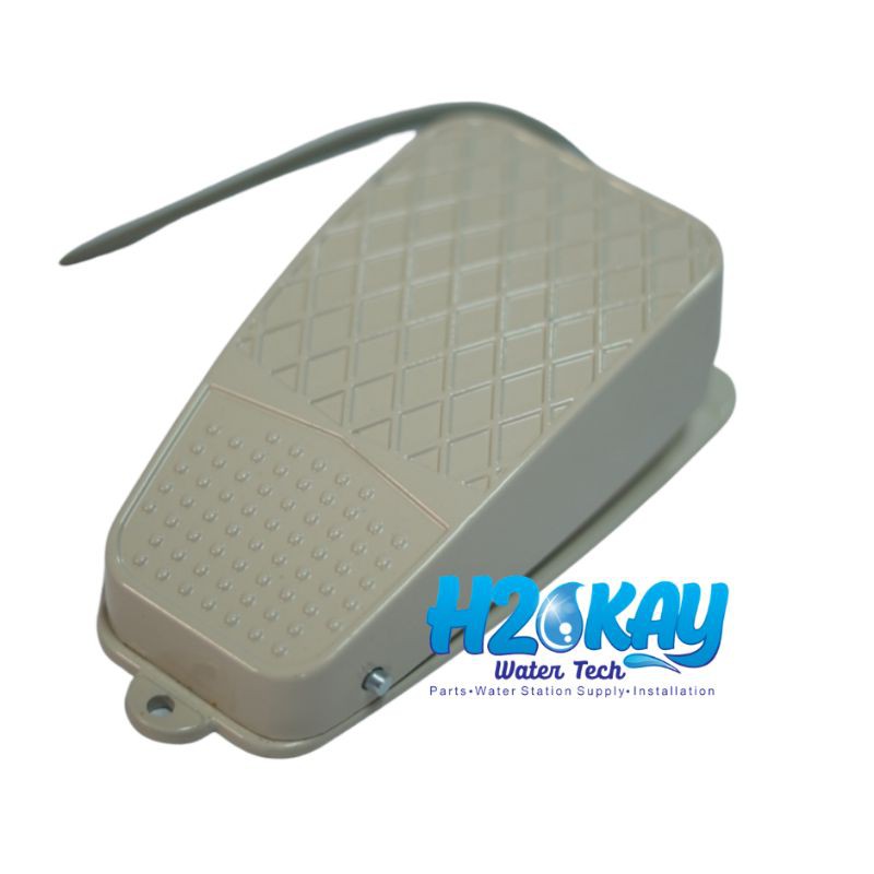 THREADLE / FOOT PEDAL SWITCH (SMALL) | Shopee Philippines