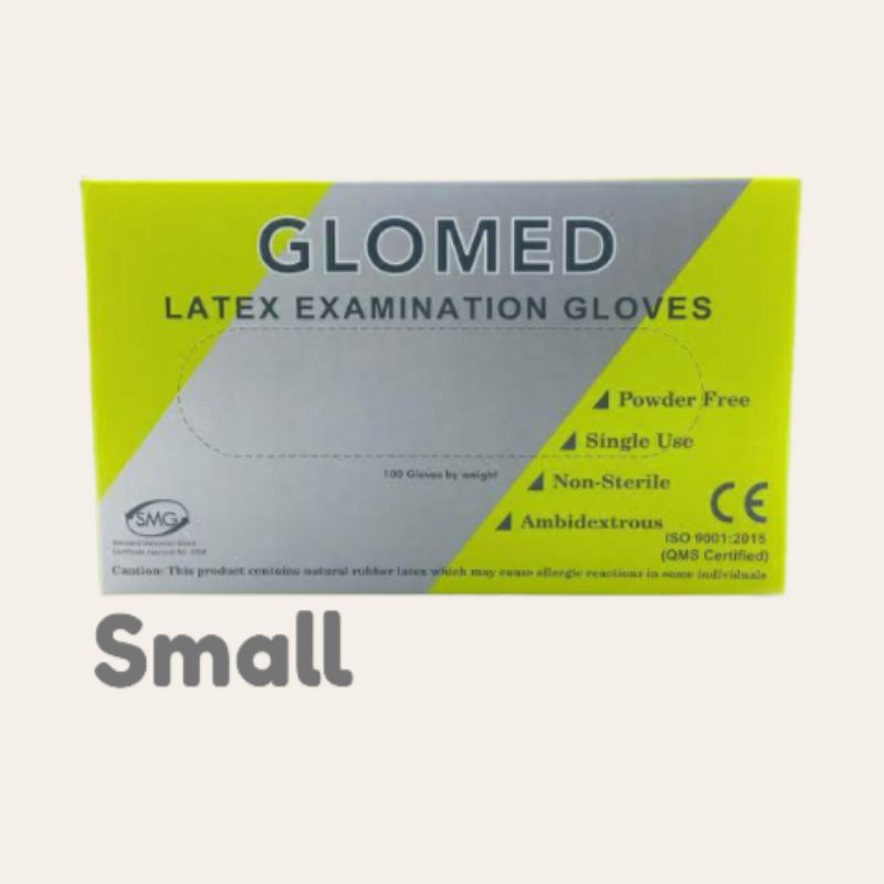 Latex Examination Gloves (100 pcs/box) Dr.Choice, Sure-Guard, Orex ...