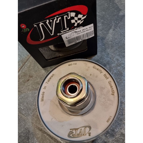 JVT torque drive assembly for mio / fino / nouvo | Shopee Philippines