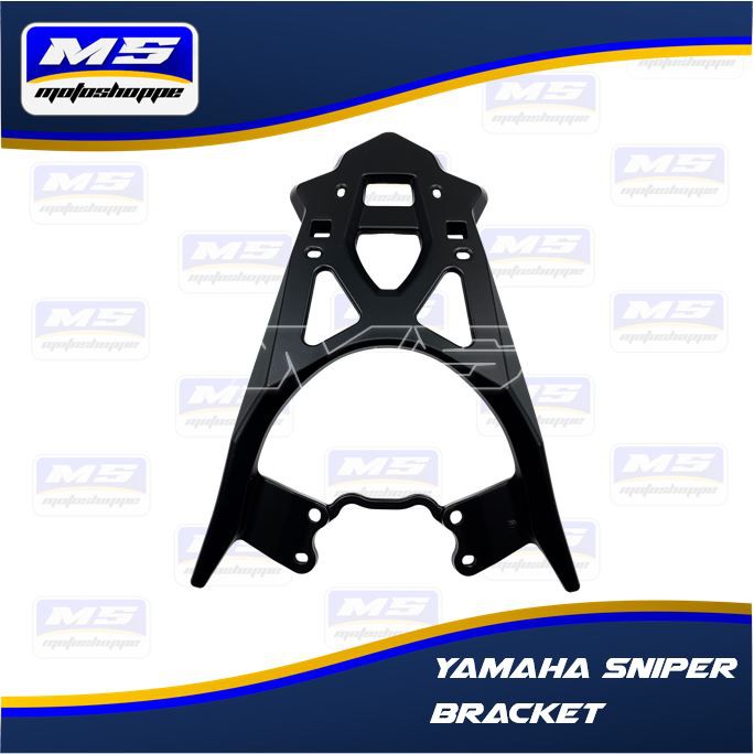 YAMAHA SNIPER BRACKET - MOTOSHOPPE | Shopee Philippines