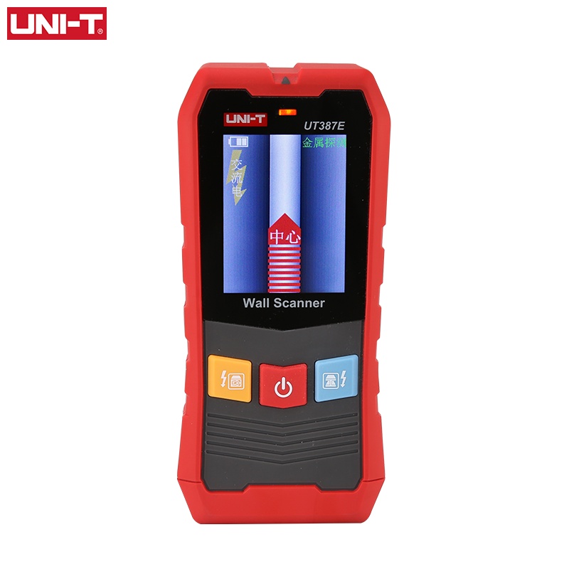UNI-T UT387 Series Wall Scanners UT387LM UT387E UT387S Ferrous Metals ...