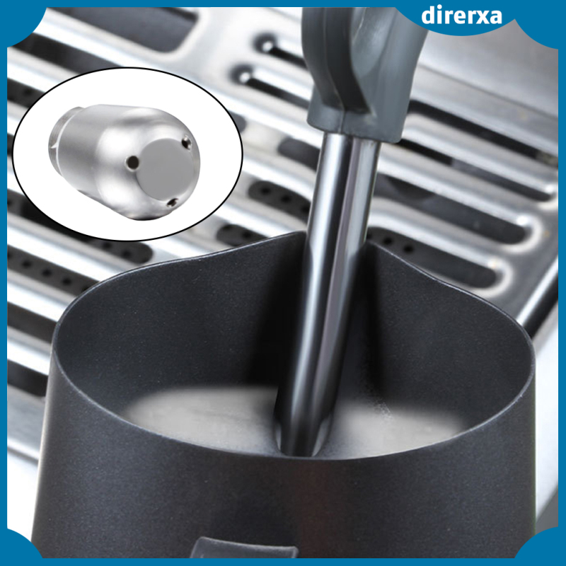 Coffee Machine Spout Tip Making 3/4 Holes Steam Nozzle Milk Tea Shop ...