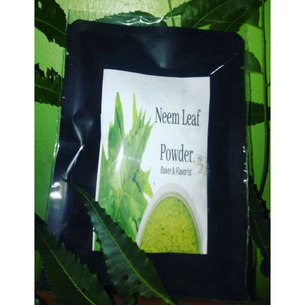 NEEM ROASTED TEA POWDER 200g | Shopee Philippines