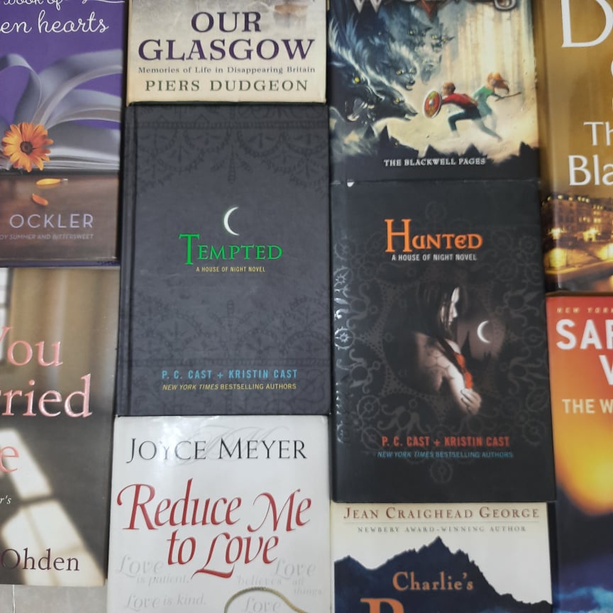 [Hiraya Books] Hardcover Books - assorted genre | Shopee Philippines