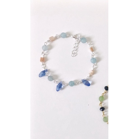 Tanjiro zenitsu inosuke demon slayer inpired bracelet | Shopee Philippines