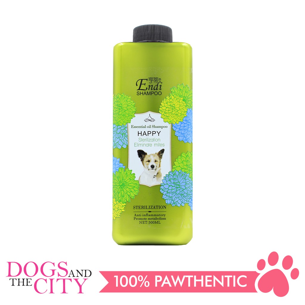 Endi E059 Essential Oil Series Anti-inflammation and Relieve itch Pet ...