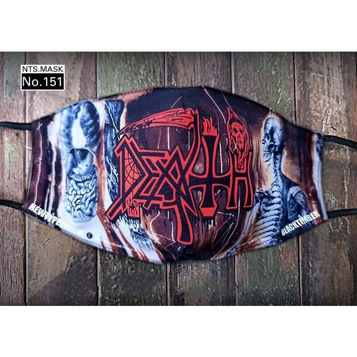 FM151 NTS DEATH METAL ROCK BAND LIMITED EDITION NEW TYPE SYSTEM HIGH ...
